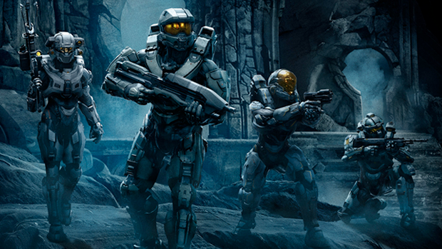 The Halo 5: Guardians box art has been revealed - what's going on with ...