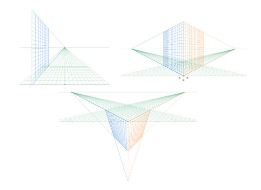 Master the perspective grid tool in Adobe Illustrator | Creative Bloq
