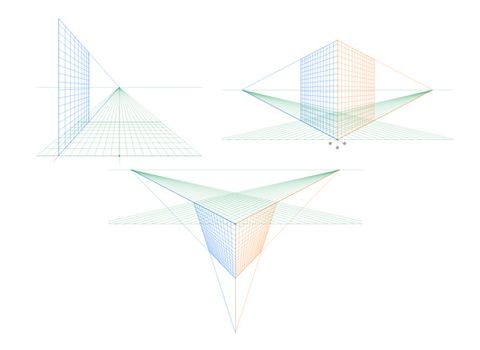 Master the perspective grid tool in Adobe Illustrator | Creative Bloq