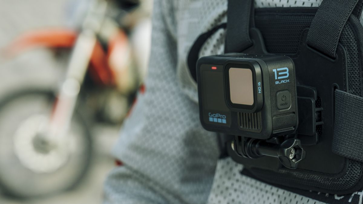La nueva GoPro Hero 13 Black llega junto con la GoPro Hero – más barata ...