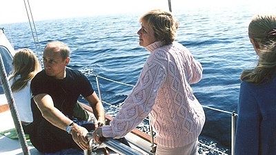 Who are Vladimir Putin’s daughters? | The Week