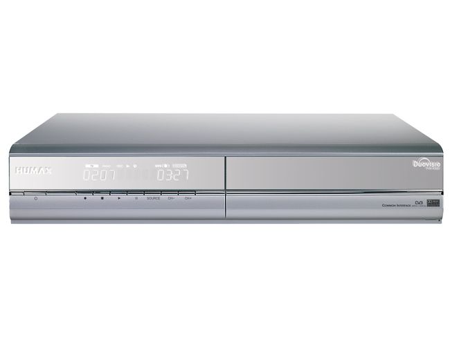 Humax PVR patch 'improves user experience' | TechRadar