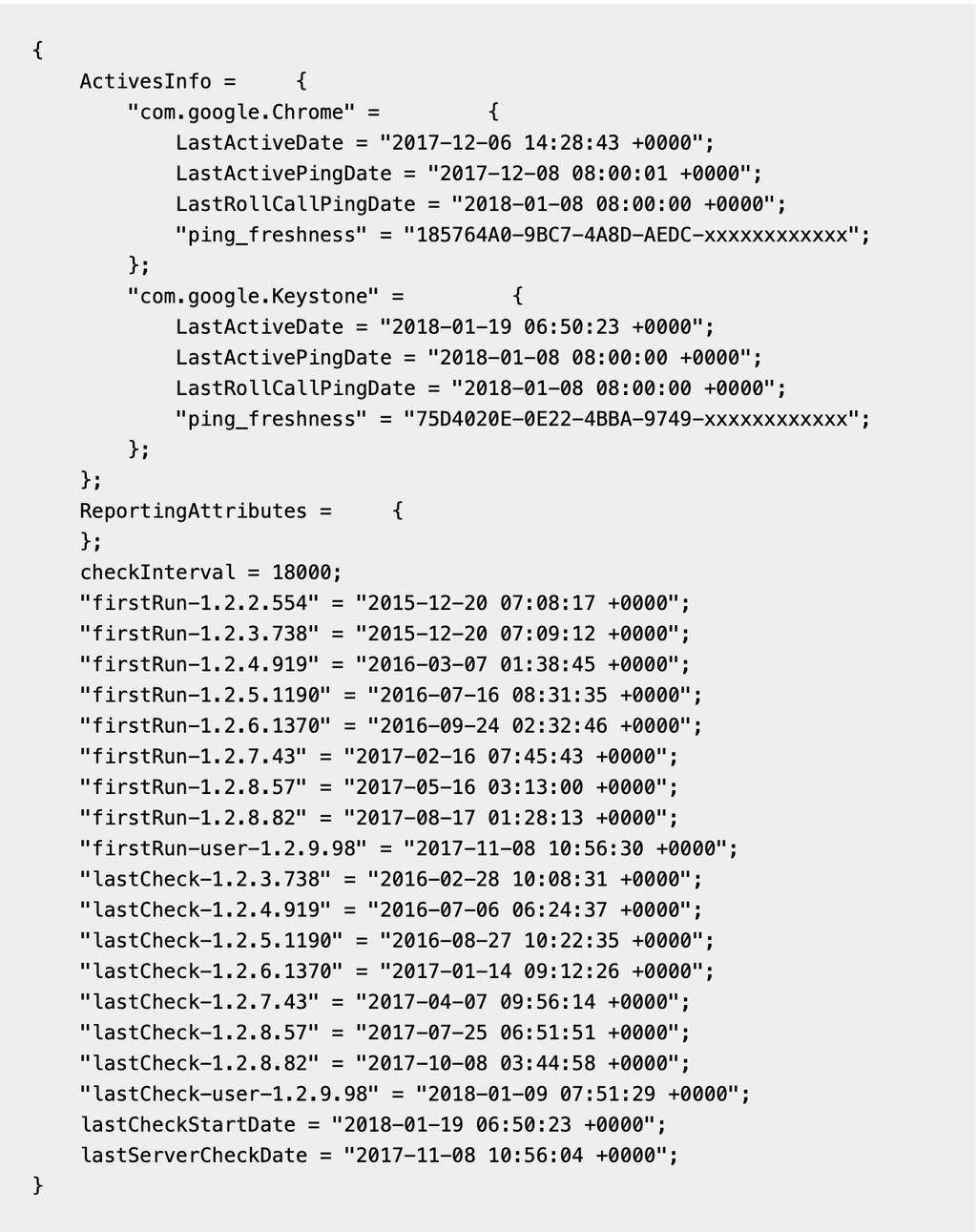 How to stop GoogleSoftwareUpdate.app from trying to run on your Mac | iMore
