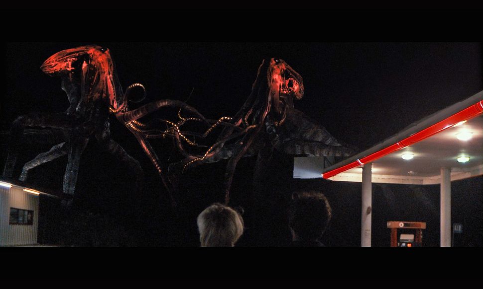 The Scariest Aliens Ever from Sci-Fi Films | Space