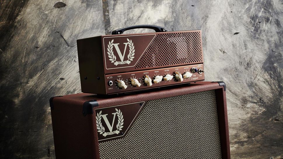 Victory VC35 The Copper review | Guitar World