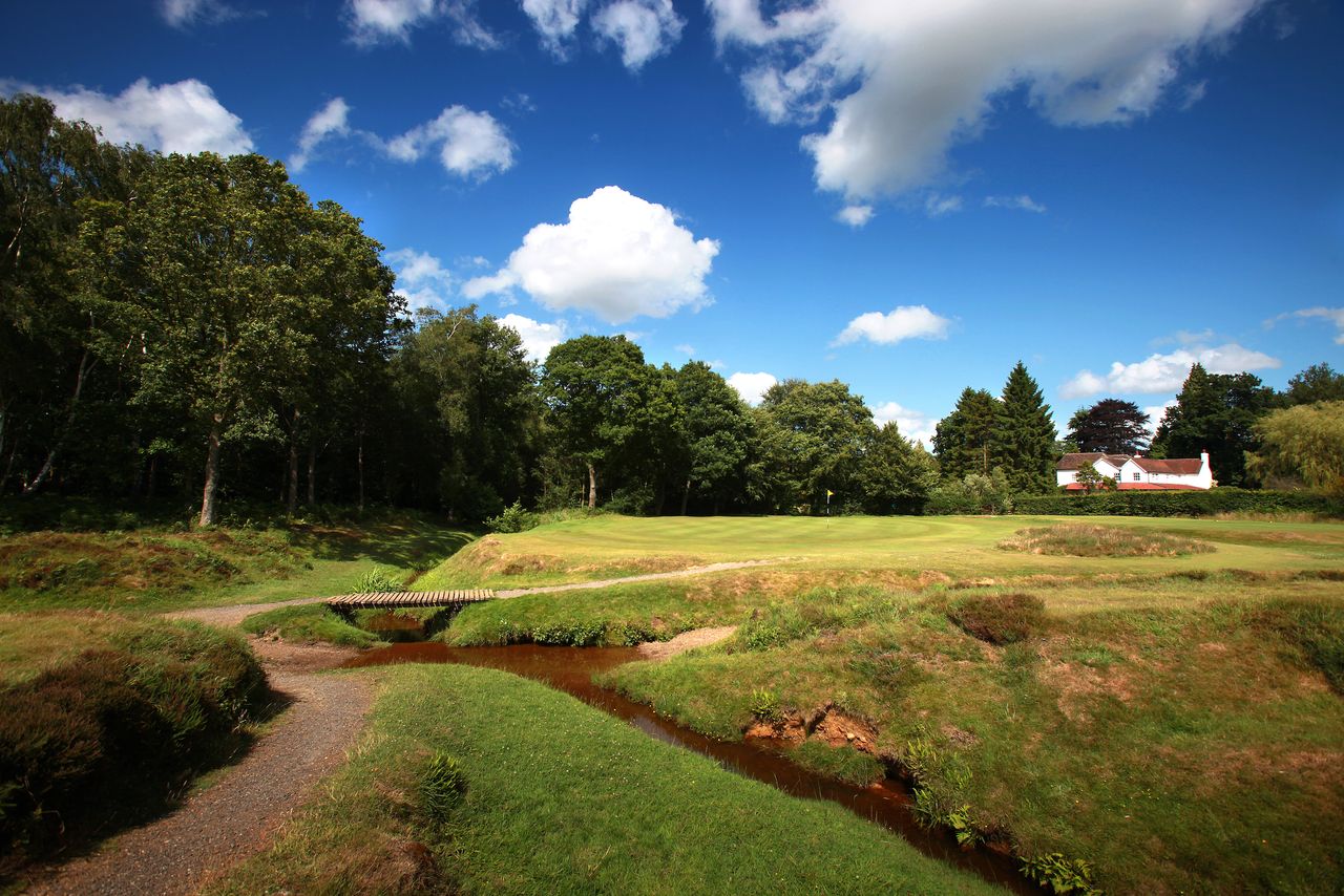 Royal Ashdown Forest Golf Club Old Course Review | Golf Monthly