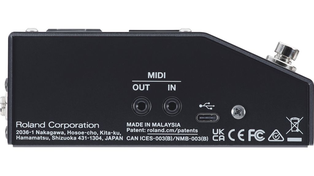 Boss reinvents the SDE-3000 Digital Delay rack unit as two feature ...