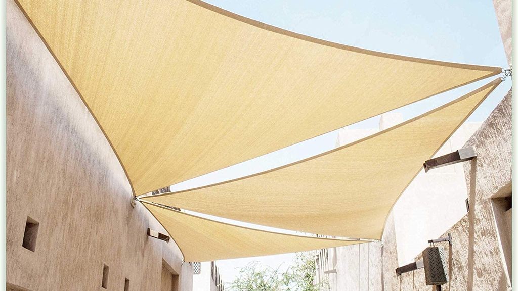 Best sun sails | Real Homes