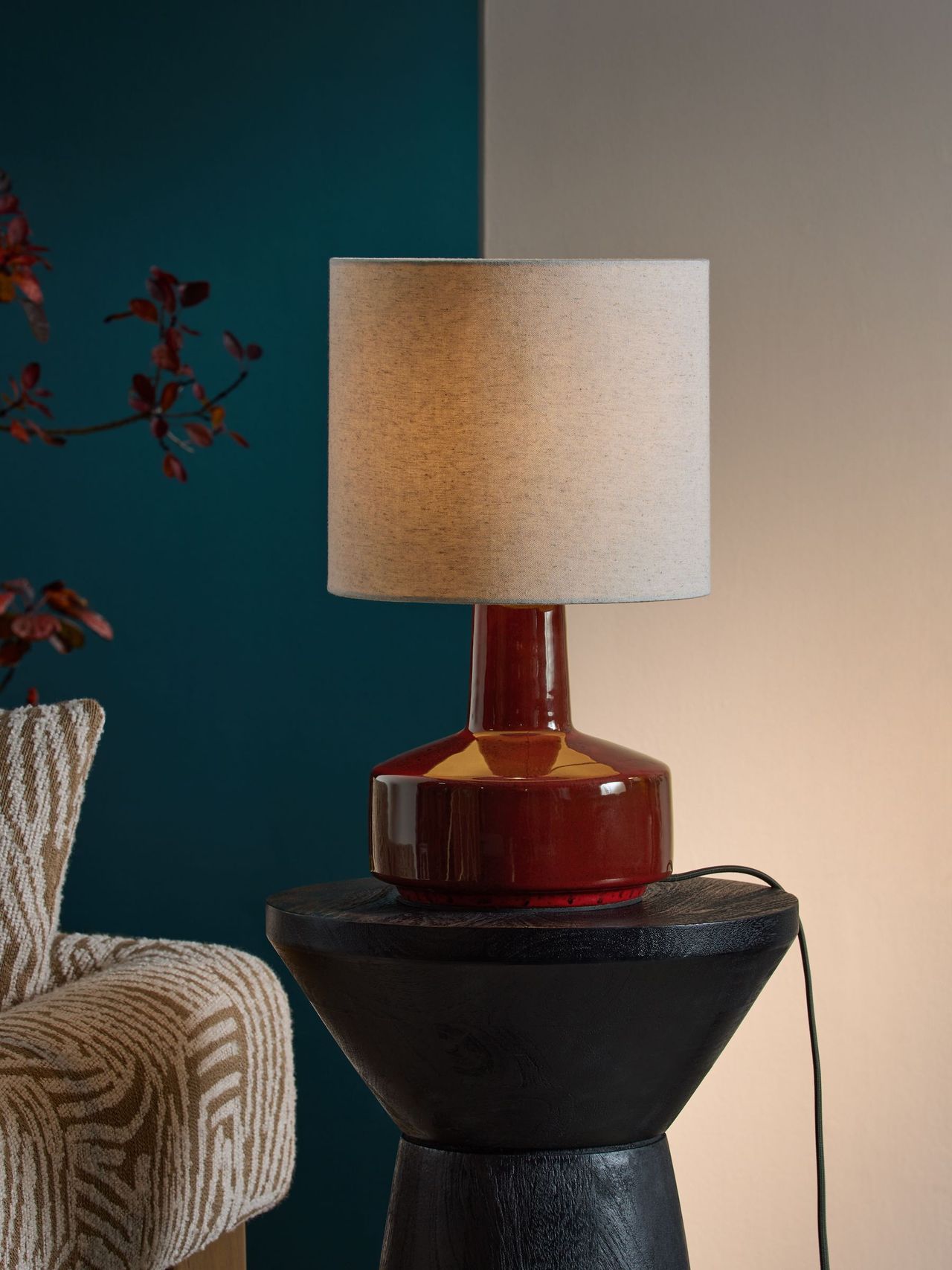 I'm obsessed with these designer-look lamps from Next Home | Ideal Home