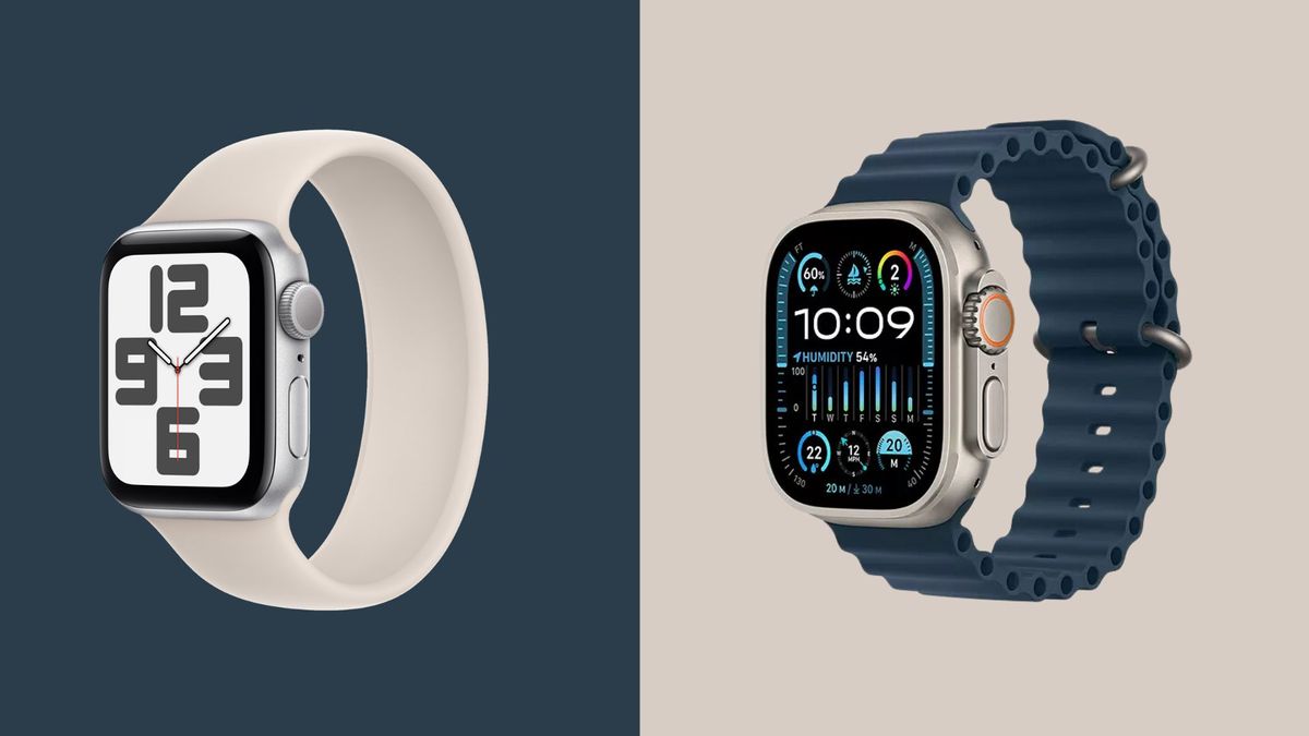 What is the newest Apple Watch? 2 models to look out for | Woman & Home