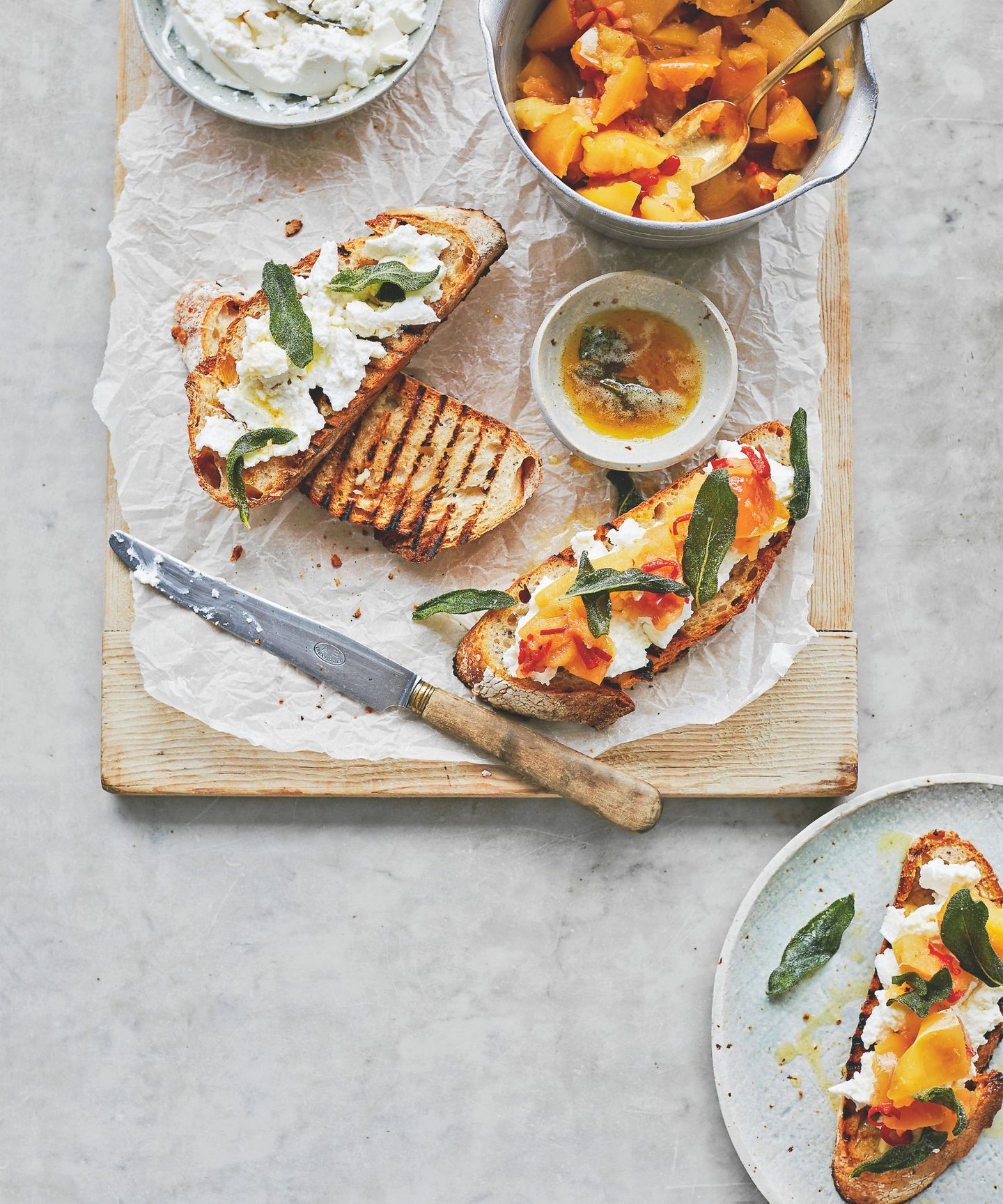 Classic summer gatherings menu | Homes and Gardens
