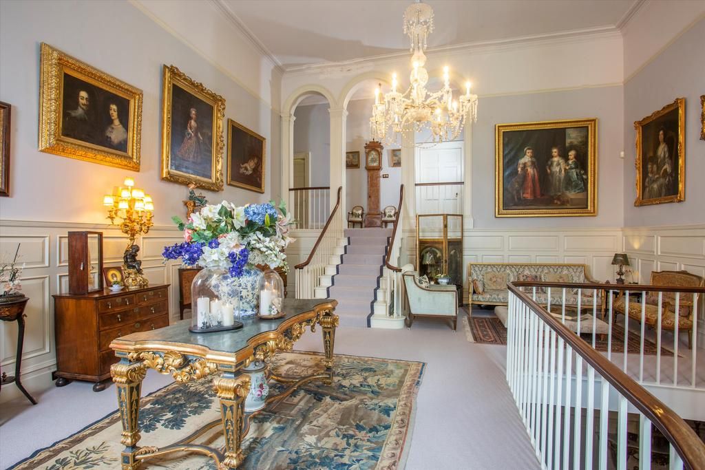 A rare chance to buy Barton Hall, a spectacular Derbyshire house with ...