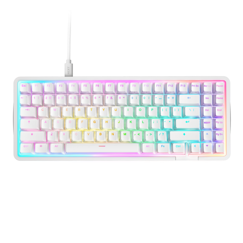 NZXT Function Elite MiniTKL Keyboard review: A magnetic dream | Windows ...