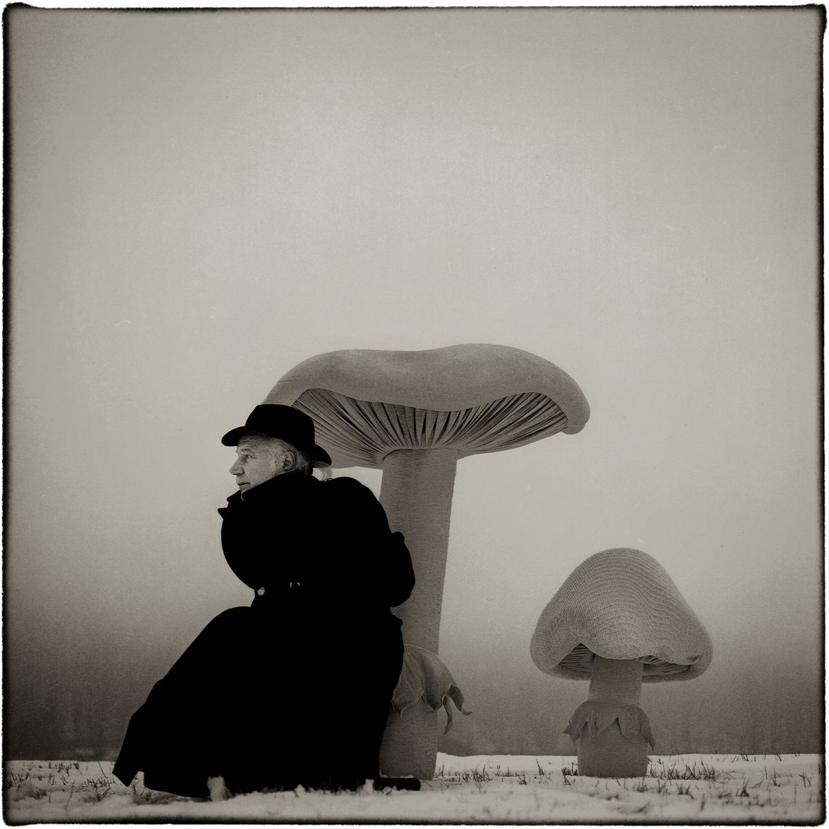 Peter Adams... and A Few of the Legends | Digital Camera World