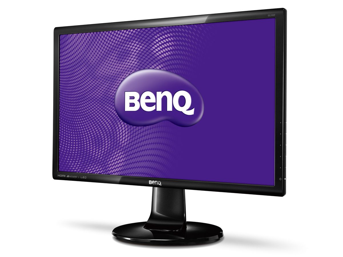 BenQ Unleashes 3 New Monitors with RevolutionEyes Tech | Tom's Hardware
