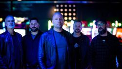 Dutch prog metallers Textures announce Genotype, their first new album ...