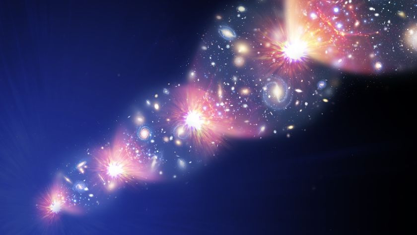 What is the shape of the universe? | Live Science