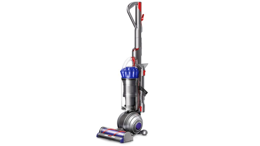 Dyson Small Ball Allergy review: a powerful, corded upright vac that ...