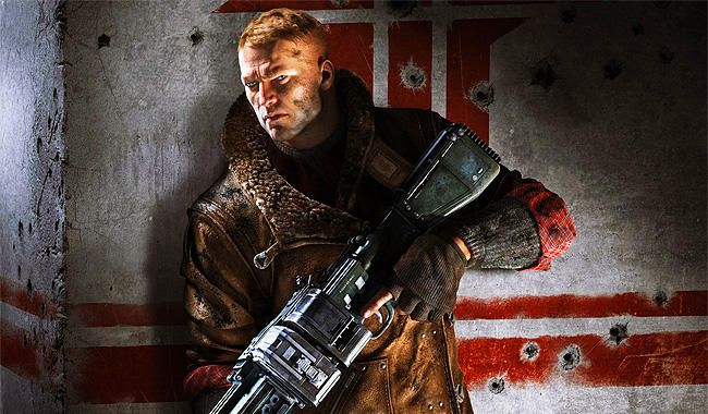 How to make Nazis fun to fight, and other Wolfenstein questions | PC Gamer