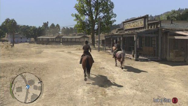 Red Dead Redemption New Austin walkthrough: Page 2 - Page 2 | GamesRadar+