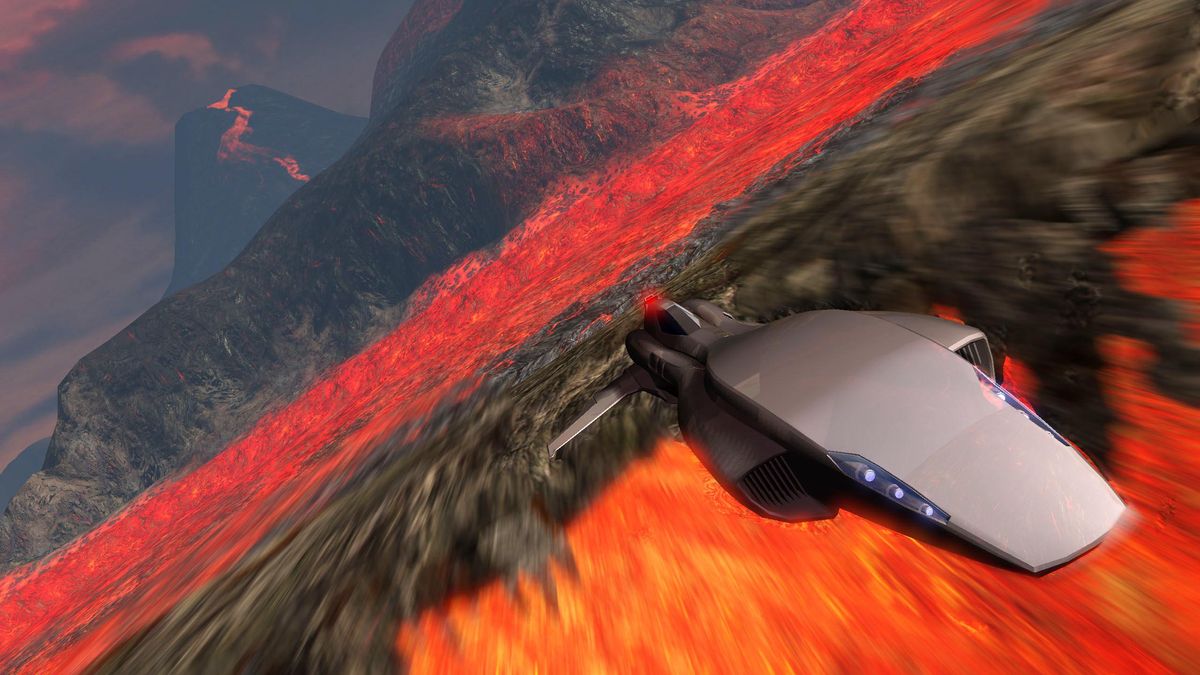 Fatal Inertia | GamesRadar+