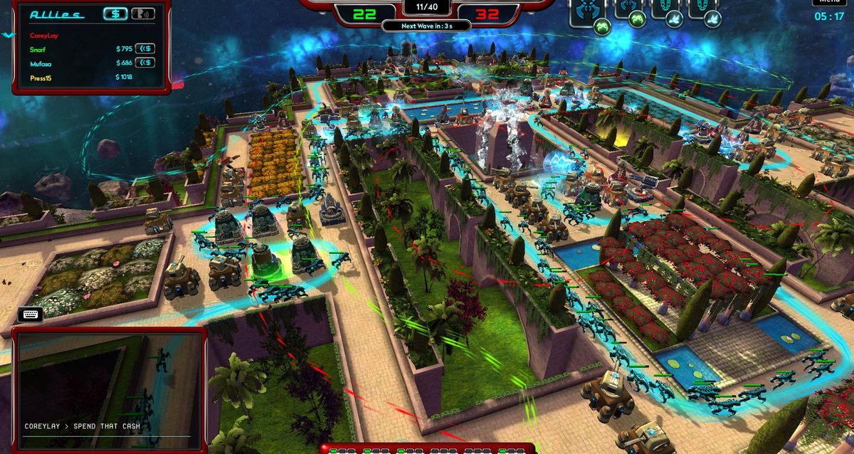 Defenders of Time review | PC Gamer