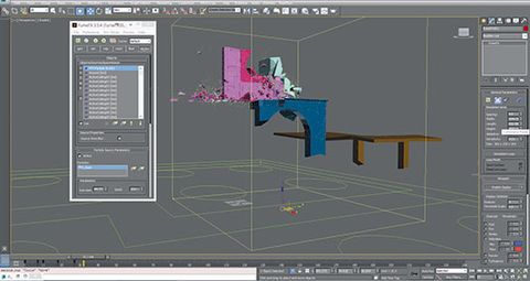 How to create digital destruction | Creative Bloq
