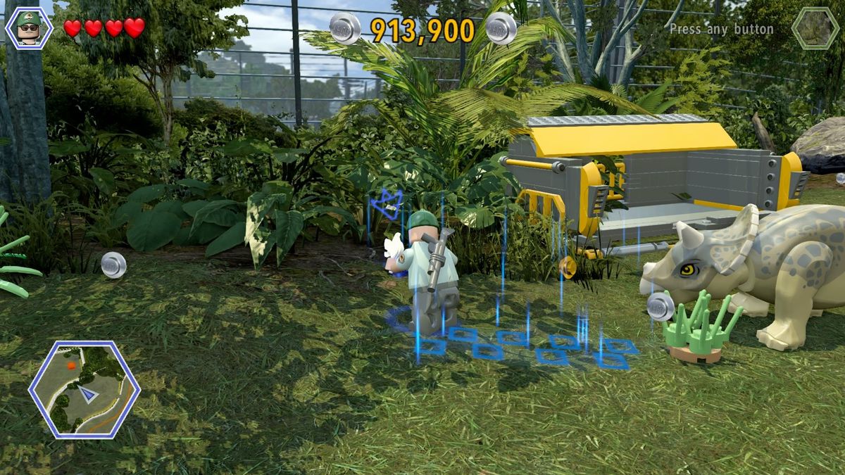Lego Jurassic World Sick Dinosaur Guide | GamesRadar+