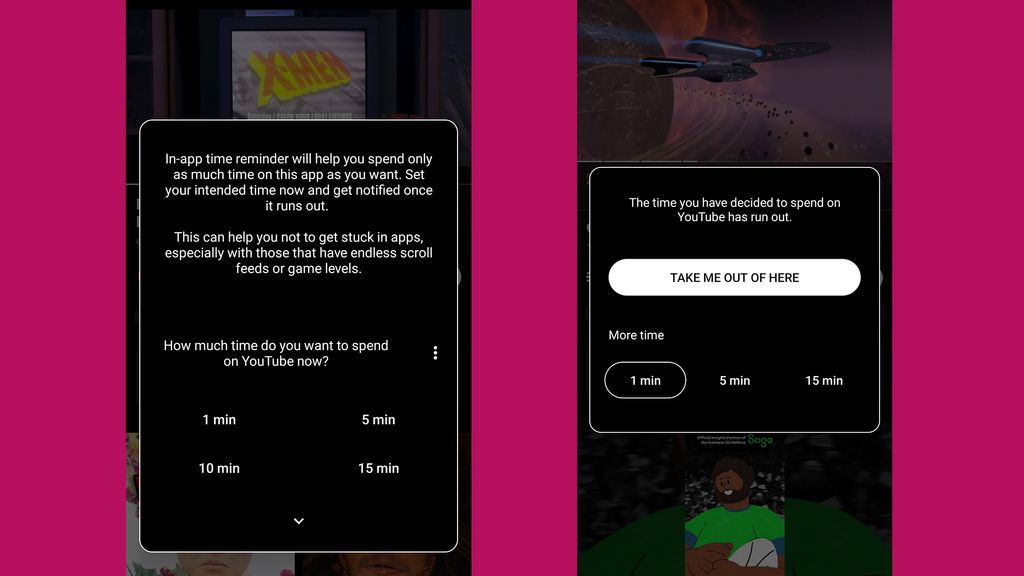 I tried Minimalist Phone to improve my mindfulness and focus but just ...