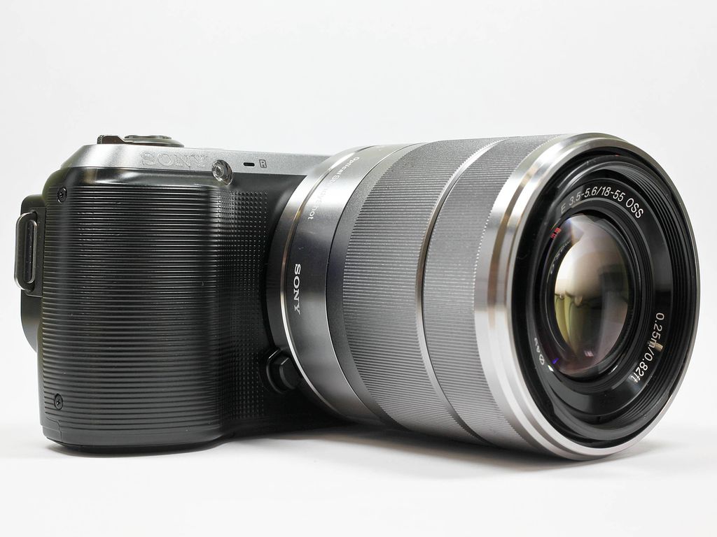 Sony NEX-C3 review | TechRadar