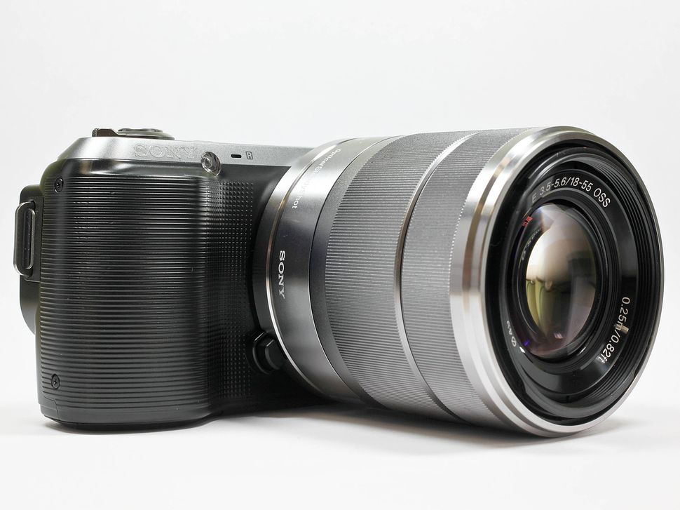 Sony NEX-C3 review | TechRadar