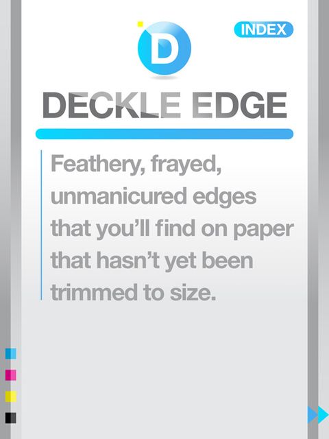 The expert guide to print terms | Creative Bloq