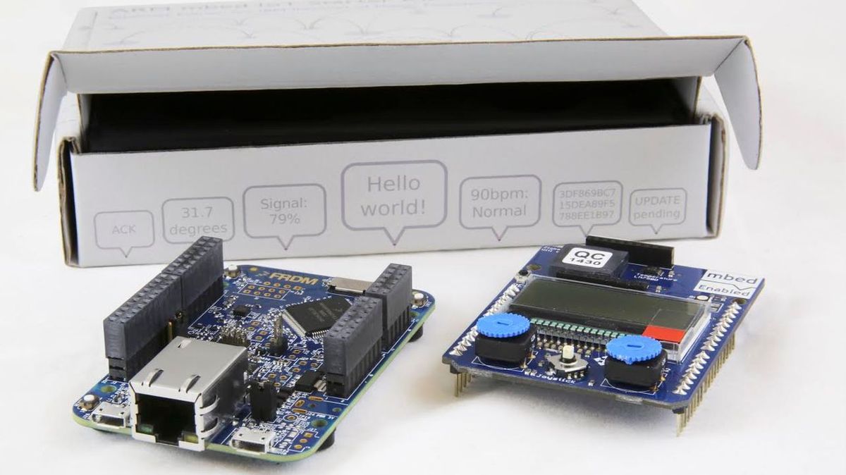 Arm Teams With Ibm To Release Raspberry Pi Cousin Techradar