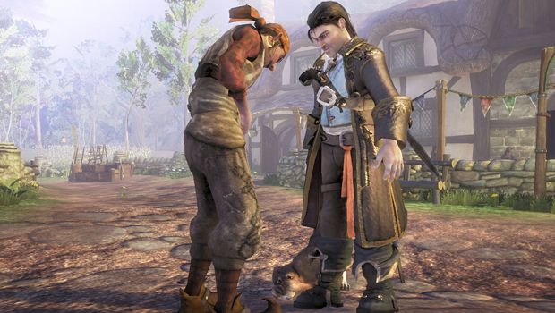 Fable 4 - What we want to see from Lionhead's sequel | GamesRadar+
