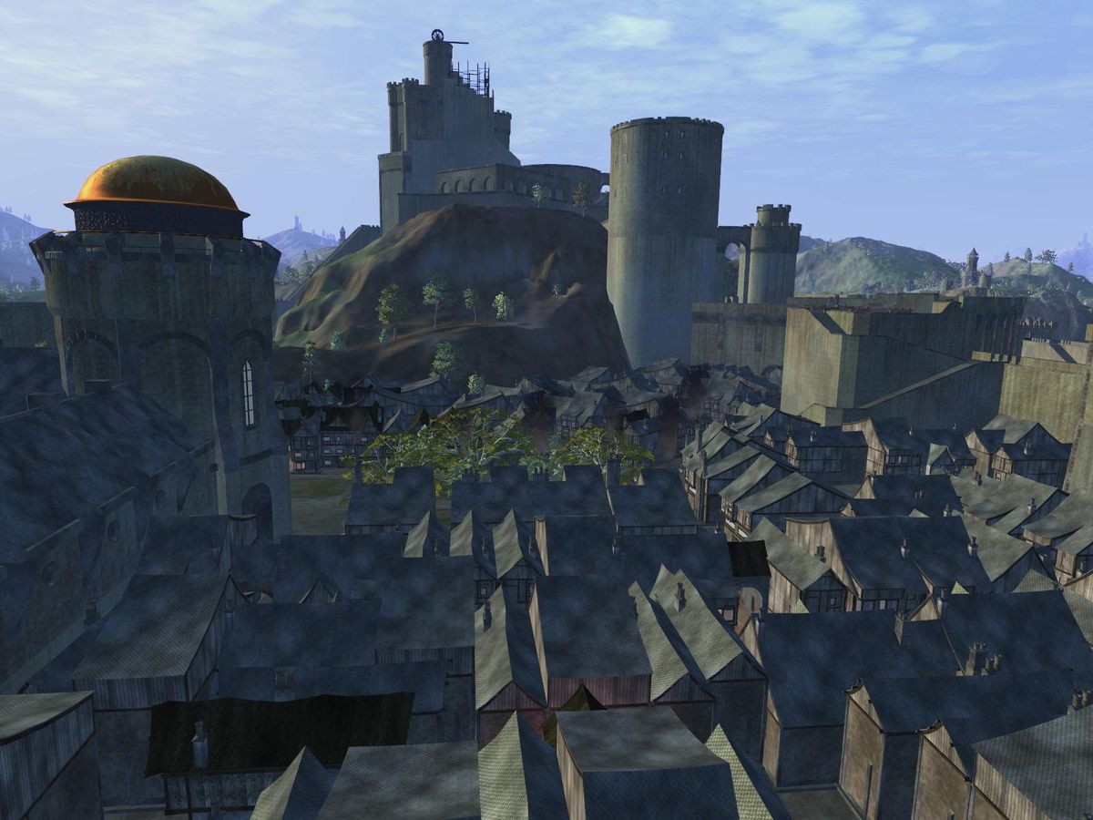 Vanguard: Saga of Heroes | GamesRadar+