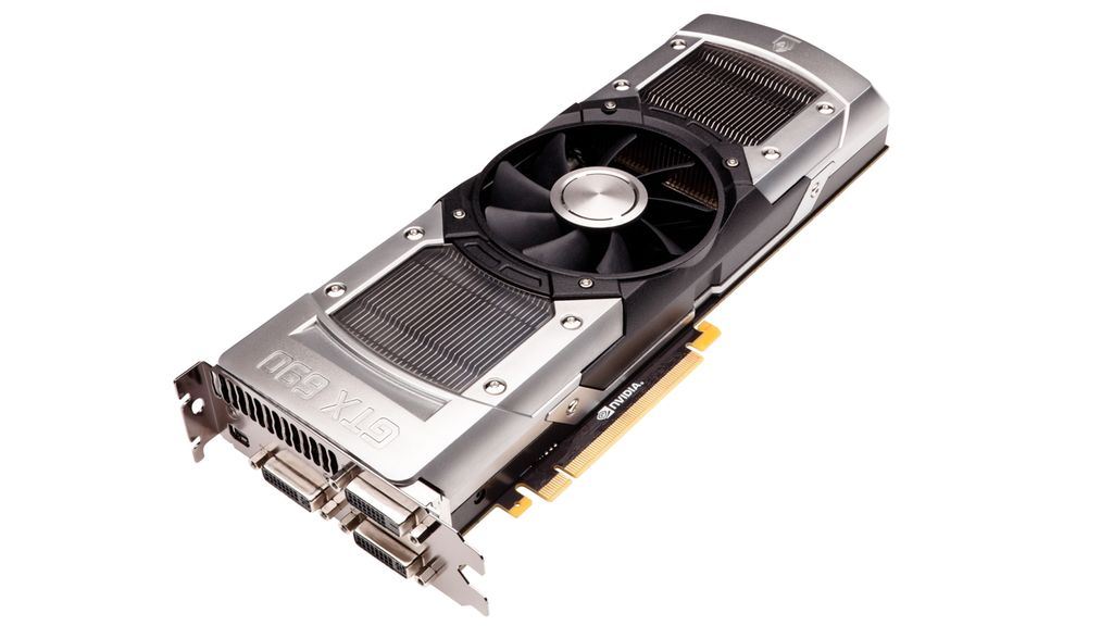 EVGA GeForce GTX 690 review | TechRadar