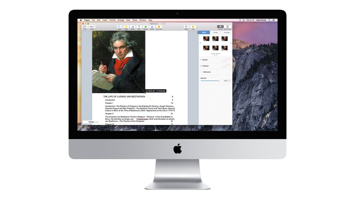 How To Create EBooks On A Mac TechRadar