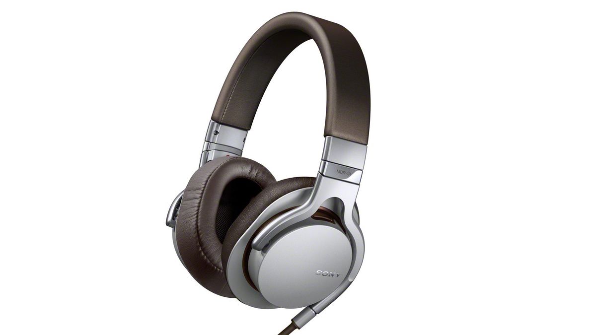 Sony unveils NFC-toting MDR-1 range of headphones | TechRadar