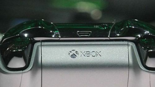 Xbox One controller blends the old with the new | GamesRadar+