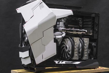 Build of the week: Project RX-0 | PC Gamer