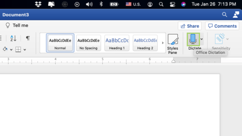 MacBook tips: How to use speech-to-text to dictate in macOS | Laptop Mag