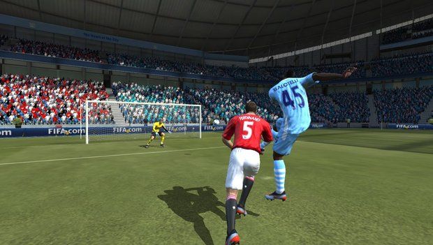 EA Sports FIFA Soccer review | GamesRadar+