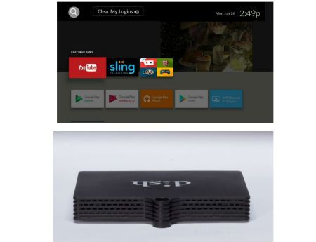 Dish Serves Up 4K-Capable Android TV Platform for Hotels | Next TV ...