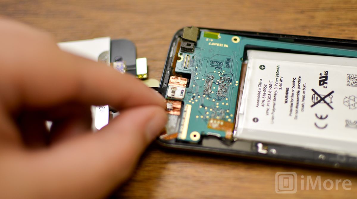 How to replace a broken screen on a 4th generation iPod touch | iMore