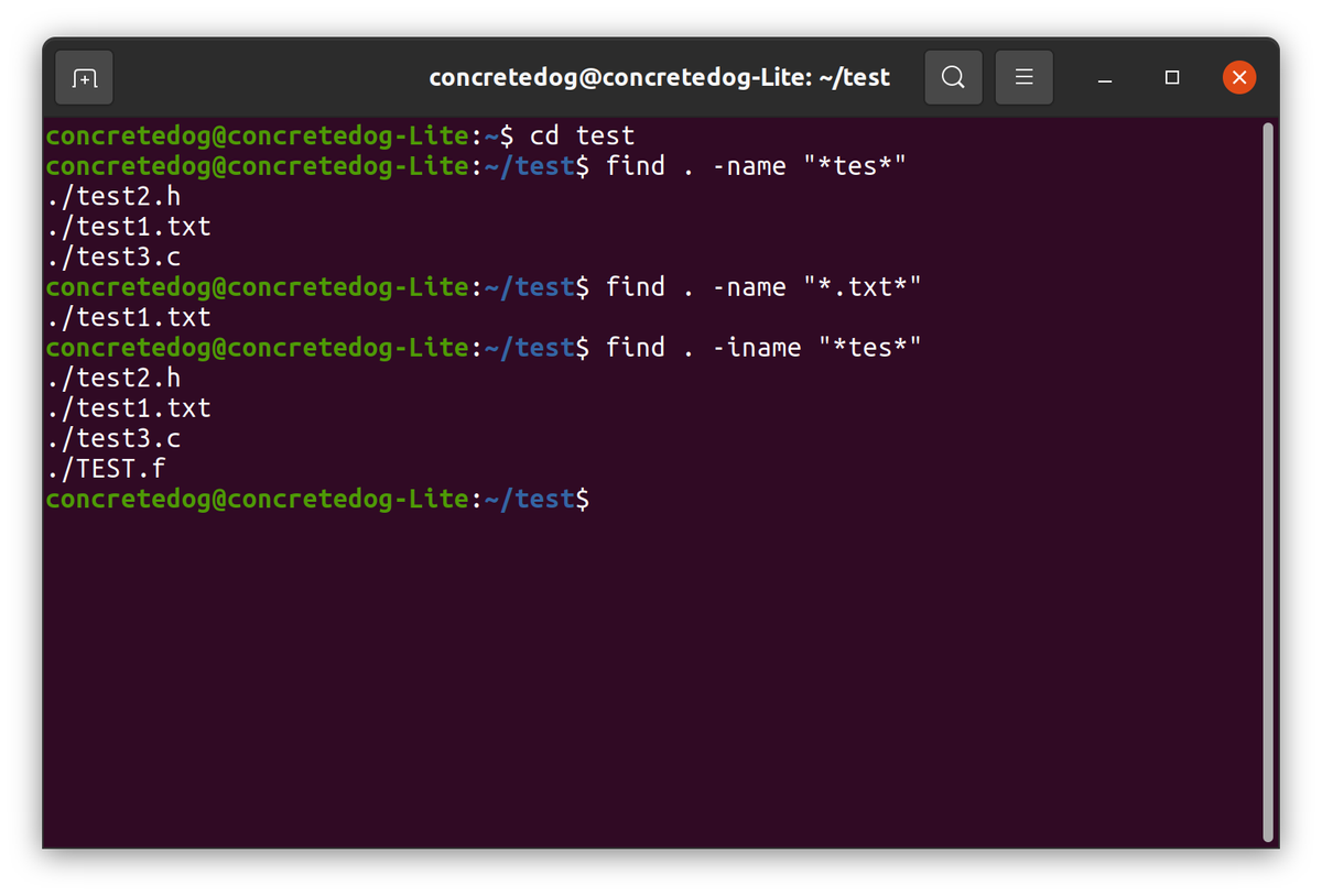 How To Find Files In Linux Tom s Hardware