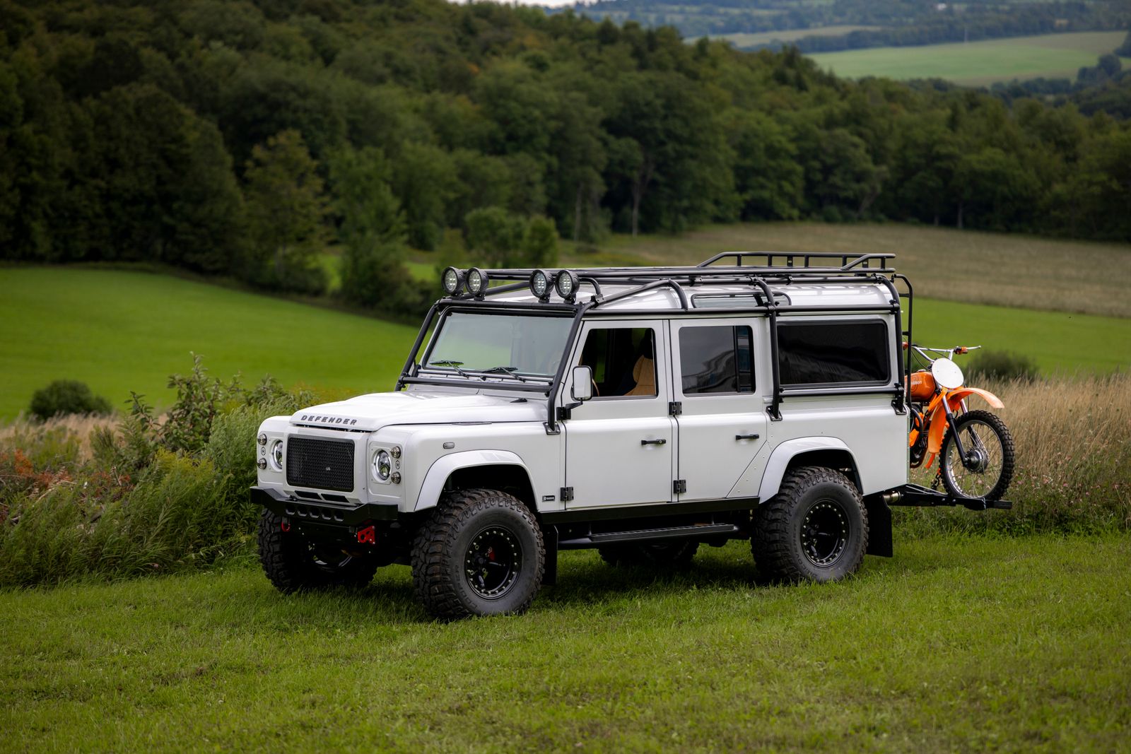 Helderburg: are these the most luxurious Land Rovers ever? | Wallpaper*