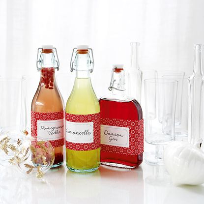 Homemade Liqueurs | Woman & Home