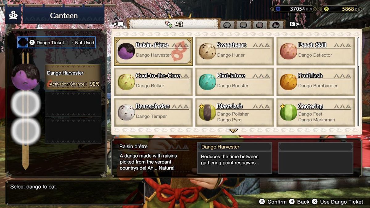 Monster Hunter Rise: Bunny Dango guide | iMore