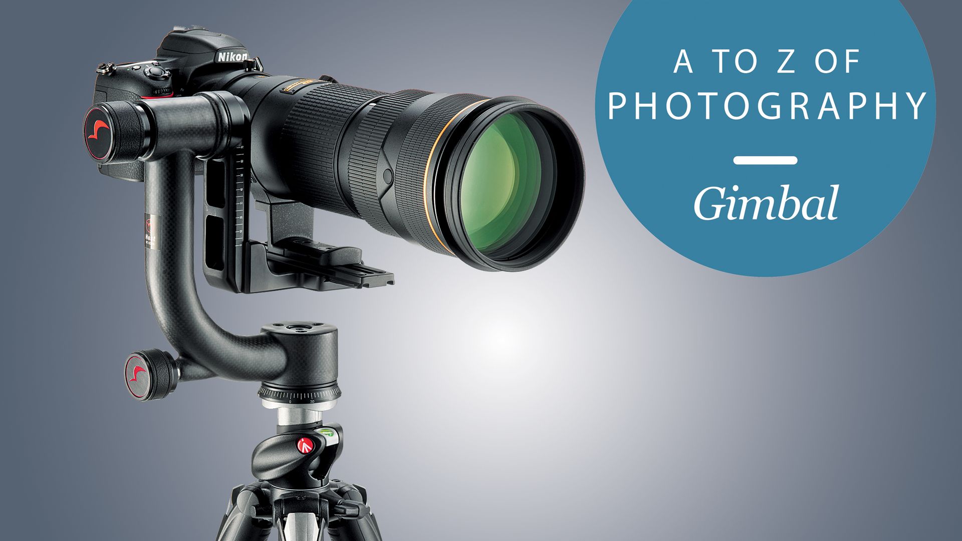 The A to Z of Photography: Gimbal | TechRadar