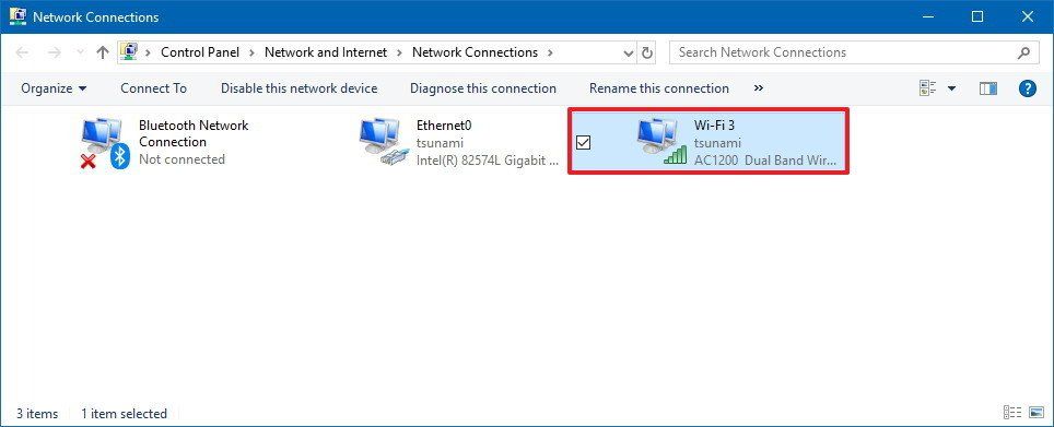 Four easy ways to find your PC IP address on Windows 10 S | Windows Central